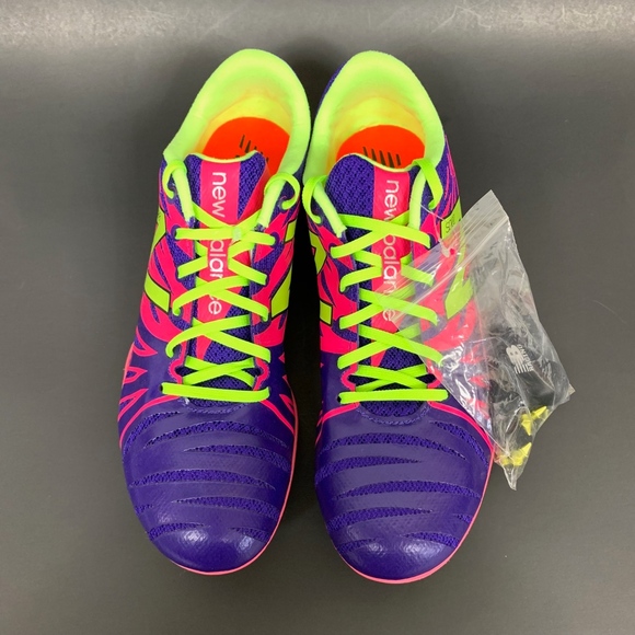 New Balance | Shoes | New Balance Sd0 Fantom Fit Track Spike Shoes ...